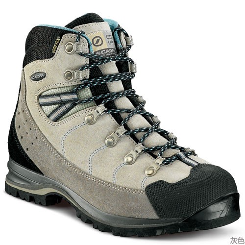 SCARPA 经典徒步鞋-Mustang Gtx